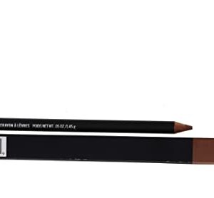 MAC Lip Pencil Stripdown