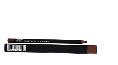 MAC Lip Pencil Stripdown