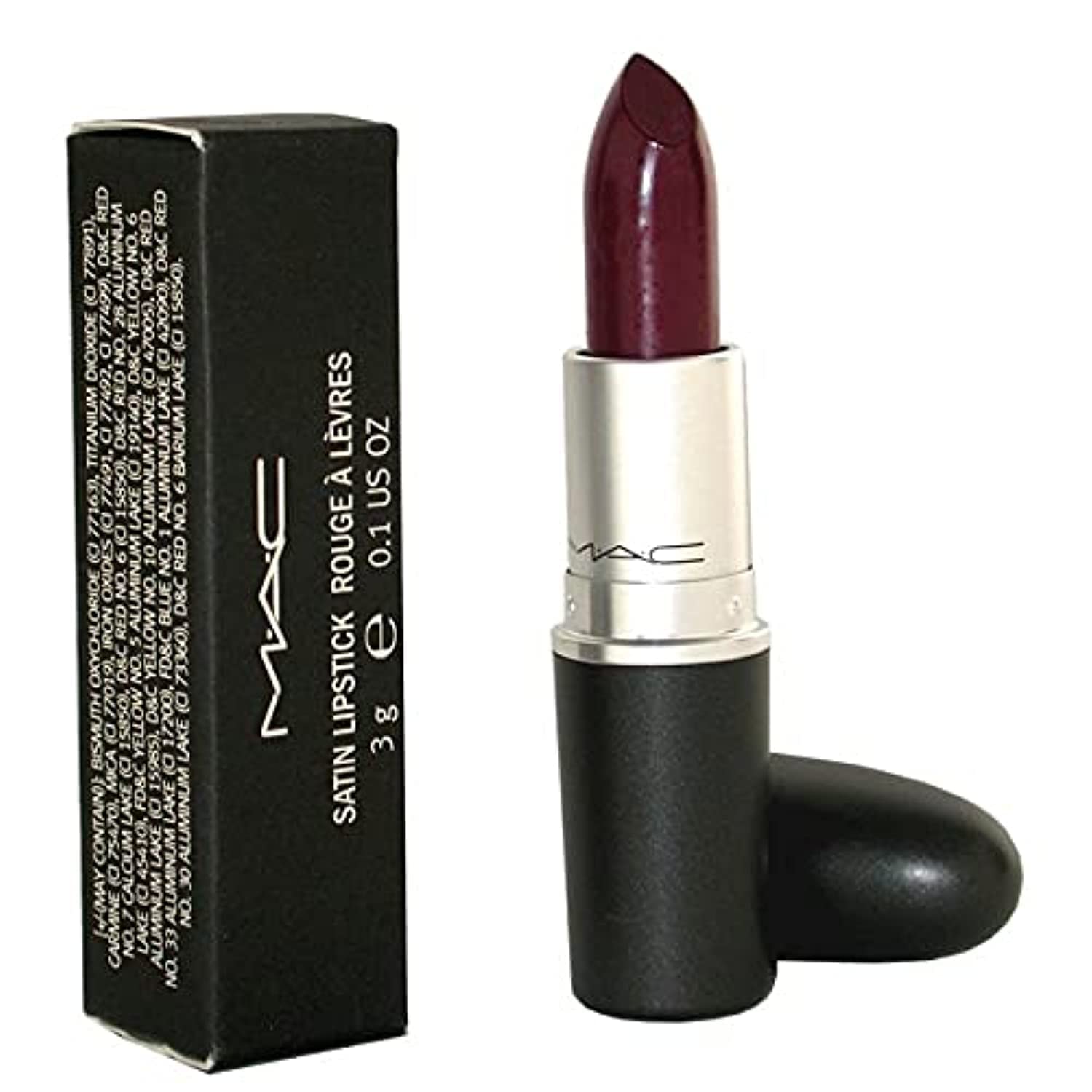 Satin Lipstick