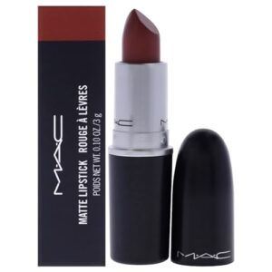 mac matte lipstick taupe