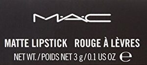 MAC matte lipstick TAUPE