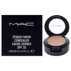 MAC Studio Finish Concealer SPF 35 - NW20 Concealer Women 0.24 oz