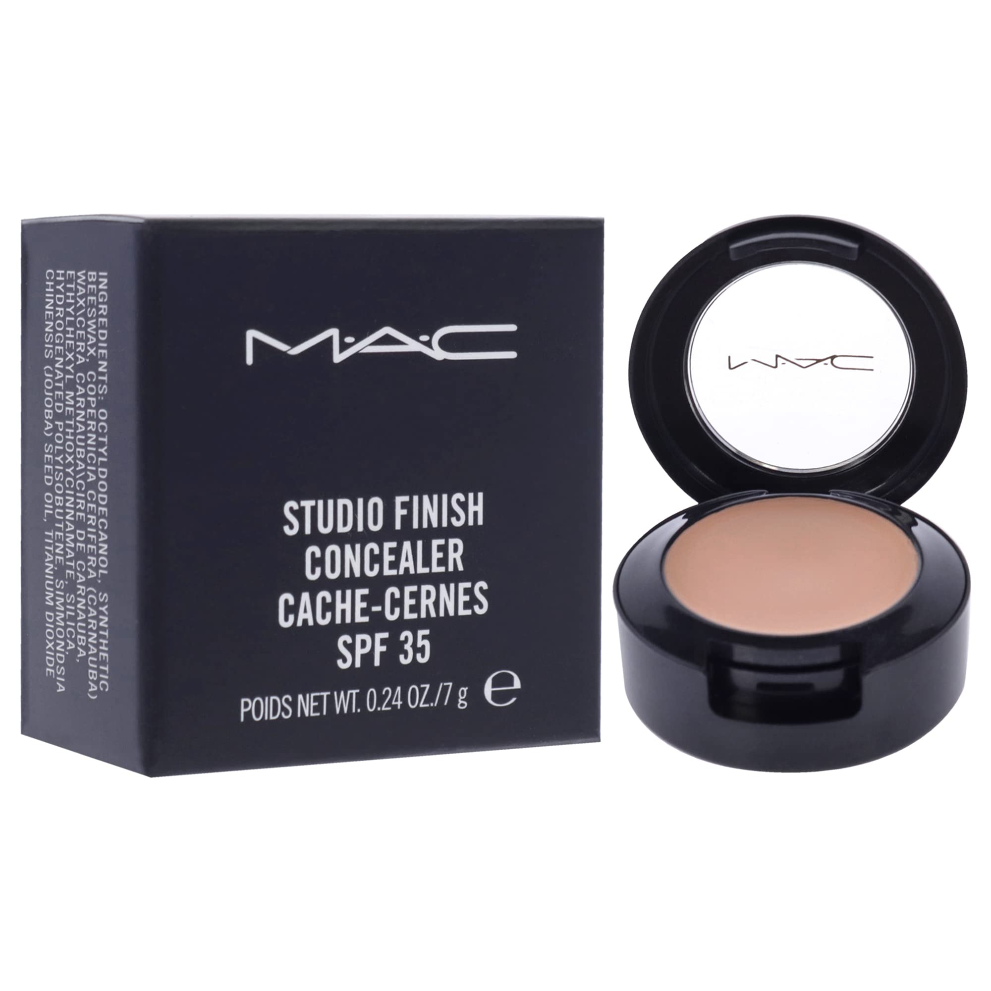 MAC Studio Finish Concealer SPF 35 - NW20 Concealer Women 0.24 oz