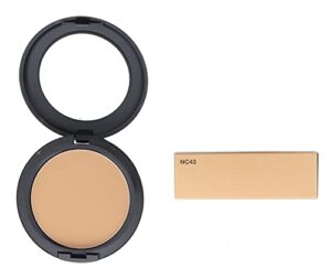 mac studio fix powder plus foundation - nc43 15 g / 0.52 ounce