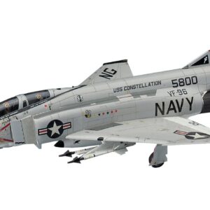 HAS07206 1:48 Hasegawa F-4J Phantom II 'Showtime 100' [MODEL BUIKDING KIT]