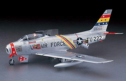 Hasegawa 1/48 F-86F-30 Sabre USAF