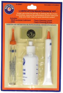 lionel model train accessories, maintenance kit