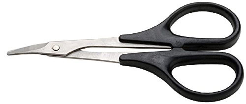 Excel Curved Lexan Scissors, 5-1/2-Inch