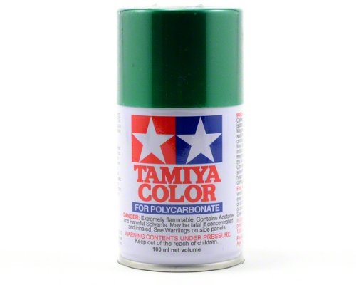 Tamiya PS17 Metallic Green 100ML Spray