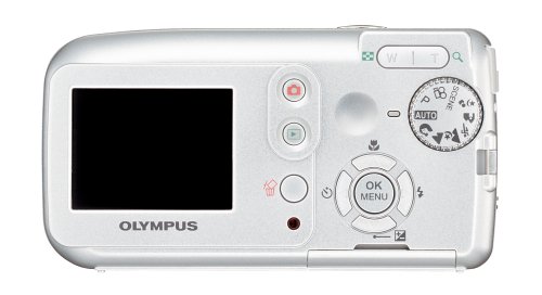 OM SYSTEM OLYMPUS D545 4MP Digital Camera with 3x Optical Zoom