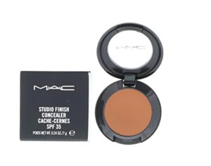 mac face care studio finish concealer spf35 nw45 7g/0.24oz