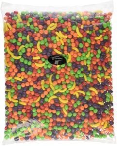 runts candy bulk by wonka 5lb