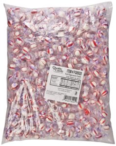 king leo soft peppermint candy 5lb