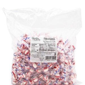 King Leo Soft Peppermint Candy 5lb