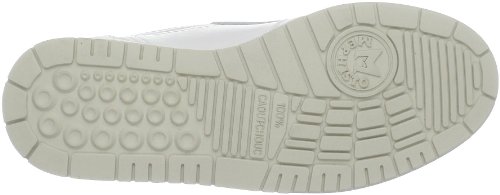 Mephisto Women's Rush Walking Shoe,White Calf,10 M US