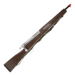 parris classic quality toys est. 1936 kadet trainerifle, wood & steel, bolt action, bulk