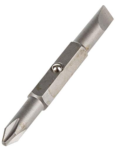 Klein Tools 32479 Replacement Bit, #2 Phillips, 9/32-Inch Slotted