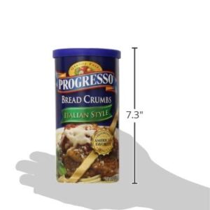 Progresso, Italian Style Bread Crumbs, 15 oz.