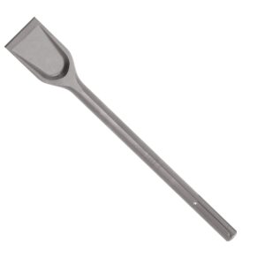 bosch hs1917 2 in. x 14 in. scaling chisel sds-max hammer steel , gray