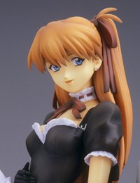 Evangelion Asuka Langley Goth Loli Ver. [1/7 Scale PVC]