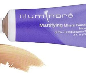 Illuminare Mattifying Mineral Foundation - Florentine Fair - 0.5 oz