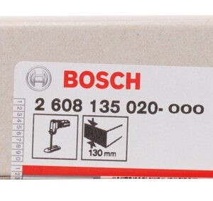 BOSCH 2608135020 5" Blade Guide for Foam Rubber Cutters