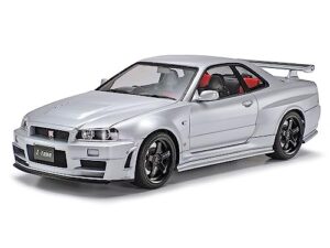 tamiya 1/24 nismo r34 gt-r-z-tune plastic model tam24282 plastics car/truck 1/24-1/25