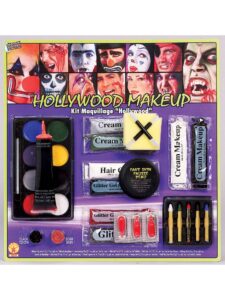 hollywood makeup center, standard packaging