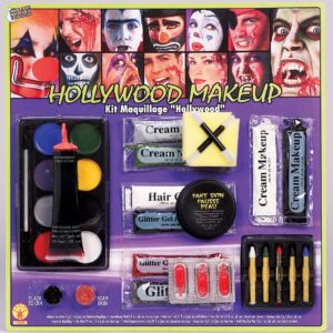 Hollywood Makeup Center, Standard Packaging