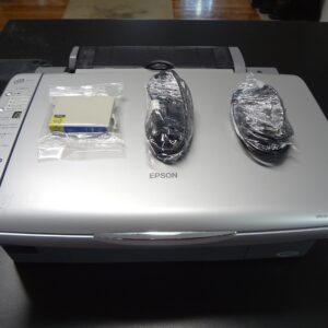 Epson Stylus CX4800 All-in-One Printer, Copier, Scanner