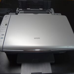 Epson Stylus CX4800 All-in-One Printer, Copier, Scanner