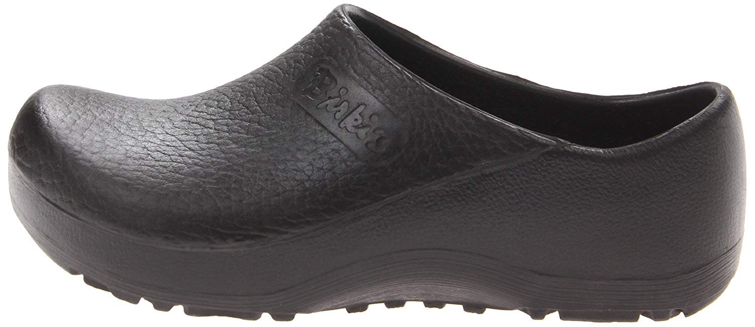 Birkenstock Professional Unisex Profi Birki Slip Resistant Work Shoe,Black,44 M EU