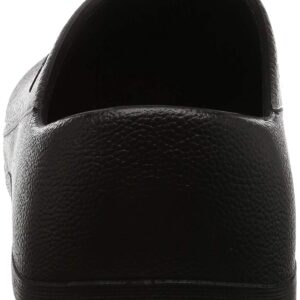 Birkenstock Professional Unisex Profi Birki Slip Resistant Work Shoe,Black,44 M EU