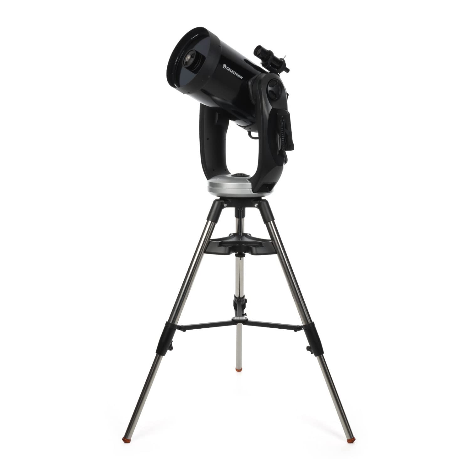 Celestron CPC 1100 StarBright XLT GPS Schmidt-Cassegrain 2800mm Telescope with Tripod and Tube