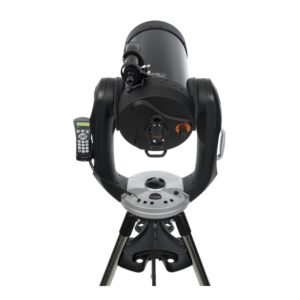 Celestron CPC 1100 StarBright XLT GPS Schmidt-Cassegrain 2800mm Telescope with Tripod and Tube