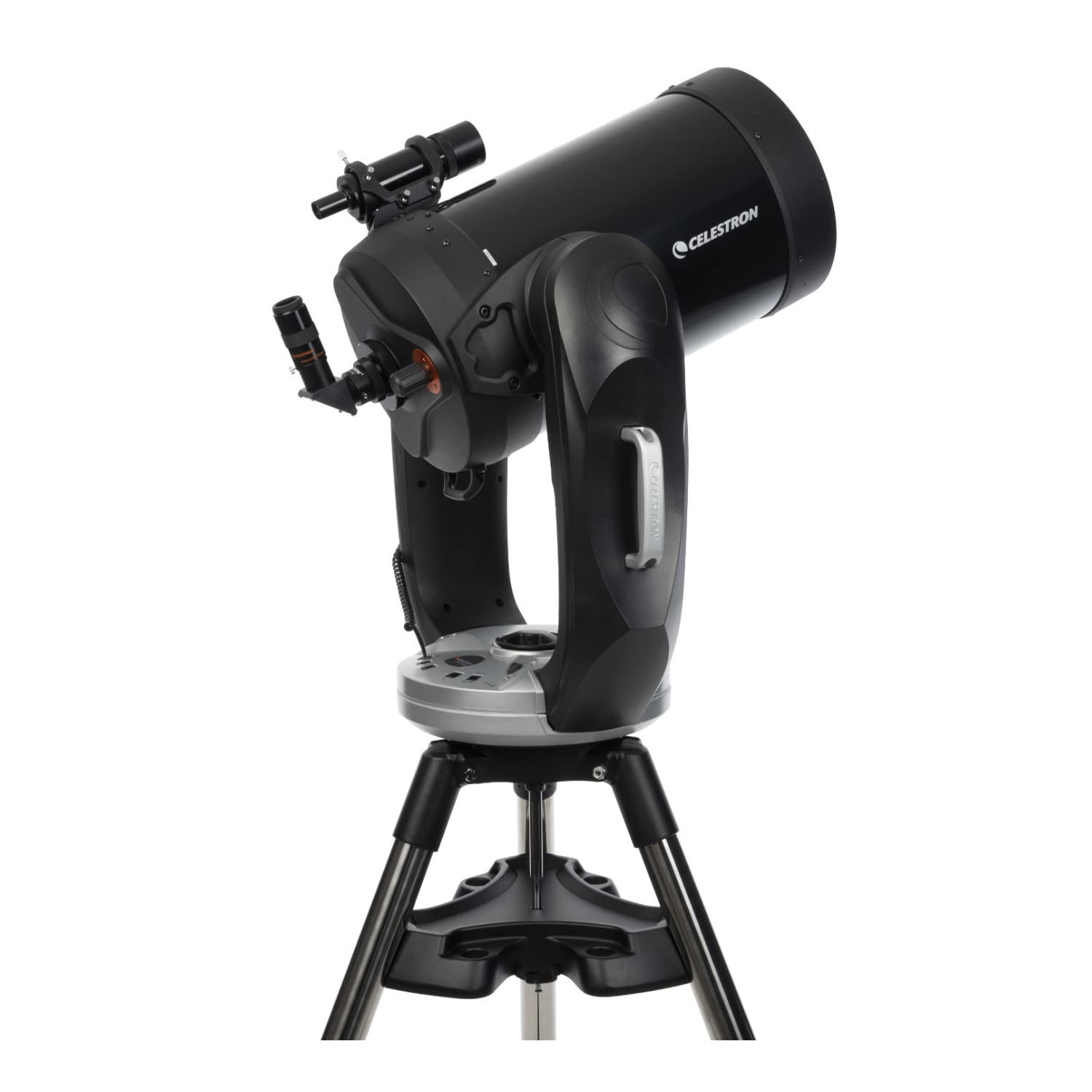 Celestron CPC 1100 StarBright XLT GPS Schmidt-Cassegrain 2800mm Telescope with Tripod and Tube