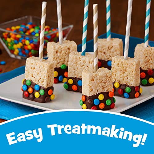 Rice Krispies Treats Marshmallow Snack Sheet, Kids Snacks, Treat Making, Baking Project, Original, 32oz Sheet (1 Sheet)