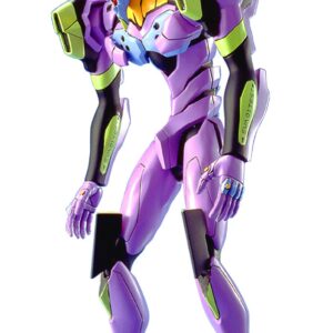 Bandai Hobby #1 Model HG EVA-01 Test Type Neon Genesis Evangelion Action Figure (Limited Edition)