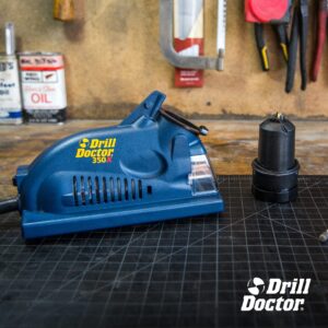 Drill Doctor DD350X Drill Bit Sharpener