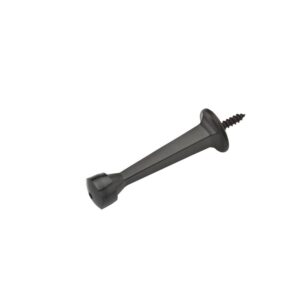 national hardware n331-355 v243 rigid door stop in oil rubbed bronze,3 inch , oil-rubbed bronze