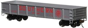 bachmann trains - 40' gondola - southern - ho scale