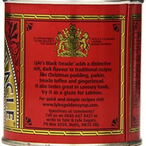 Tate & Lyle's Black Treacle 454 g