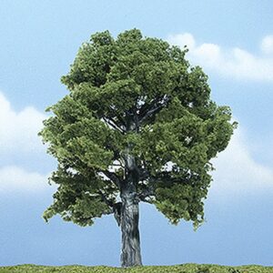 woodland scenics premium trees oak 5"