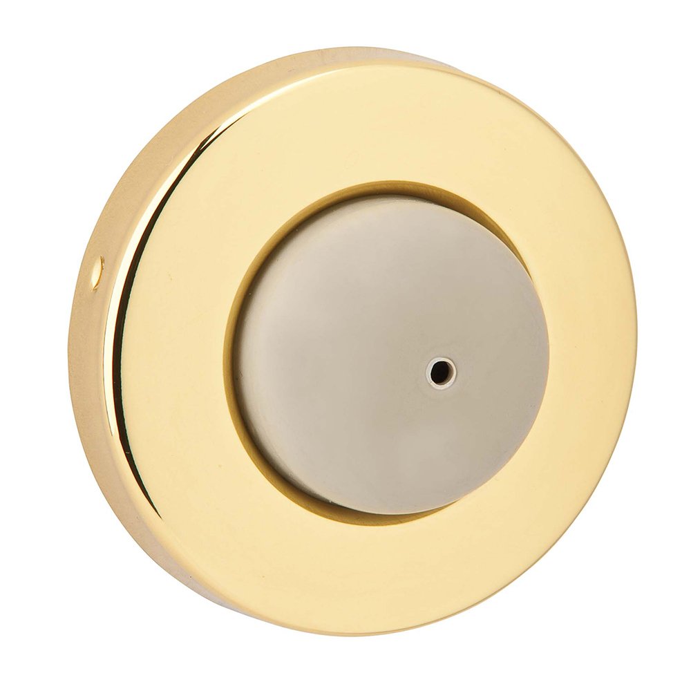 SCHLAGE Ives by Schlage 407 1/2 B3 Wall Bumper/Stop