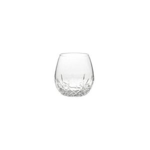 Waterford Lismore Essence Light Red Wine Pair, 1 Count (Pack of 1), Clear