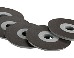 PORTER-CABLE Drywall Sander Pad, 150 Grit, 5-Pack (77155)