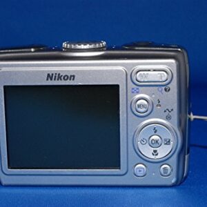 Nikon Coolpix P4 8.1MP Digital Camera with 3.5x Vibration Reduction Optical Zoom