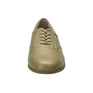 Easy Spirit Women's Motion Sport Lace-Up, Wheatfield Leather