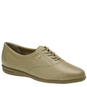 Easy Spirit Women's Motion Sport Lace-Up, Wheatfield Leather