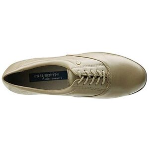 Easy Spirit Women's Motion Sport Lace-Up, Wheatfield Leather